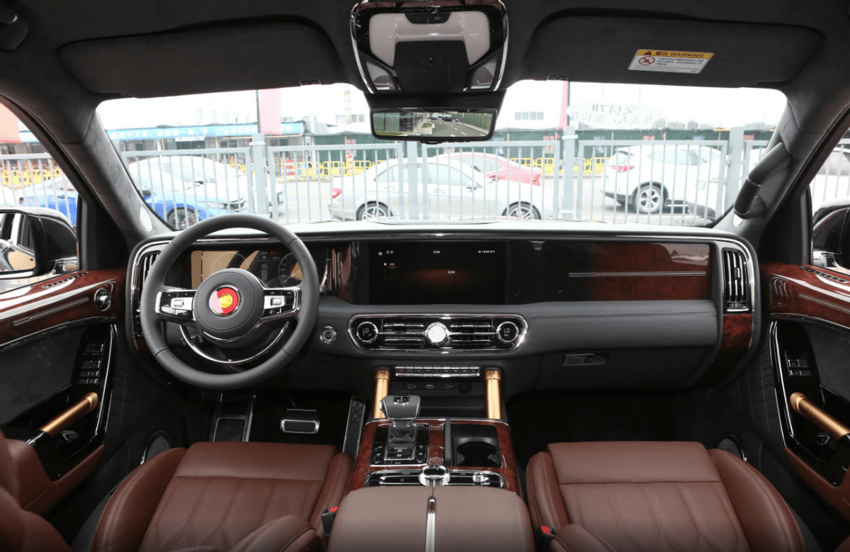 起售价136.58万元，红旗LS7正式上市，你会选择购买吗？_搜狐汽车_搜狐网