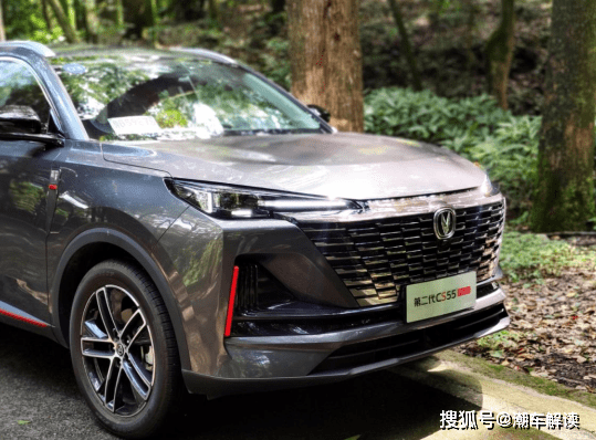 国产口碑神车该选谁？长安第二代CS55PLUS对比哈弗H6_搜狐汽车_搜狐网