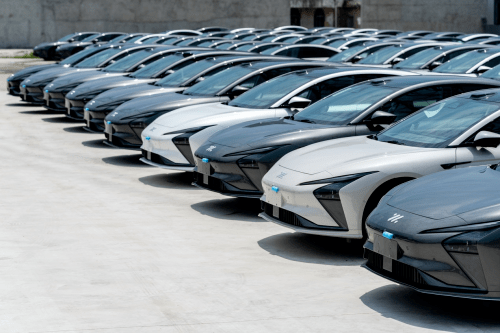 智己L7凭什么说自己是最快销量破千的豪华新势力？_搜狐汽车_搜狐网