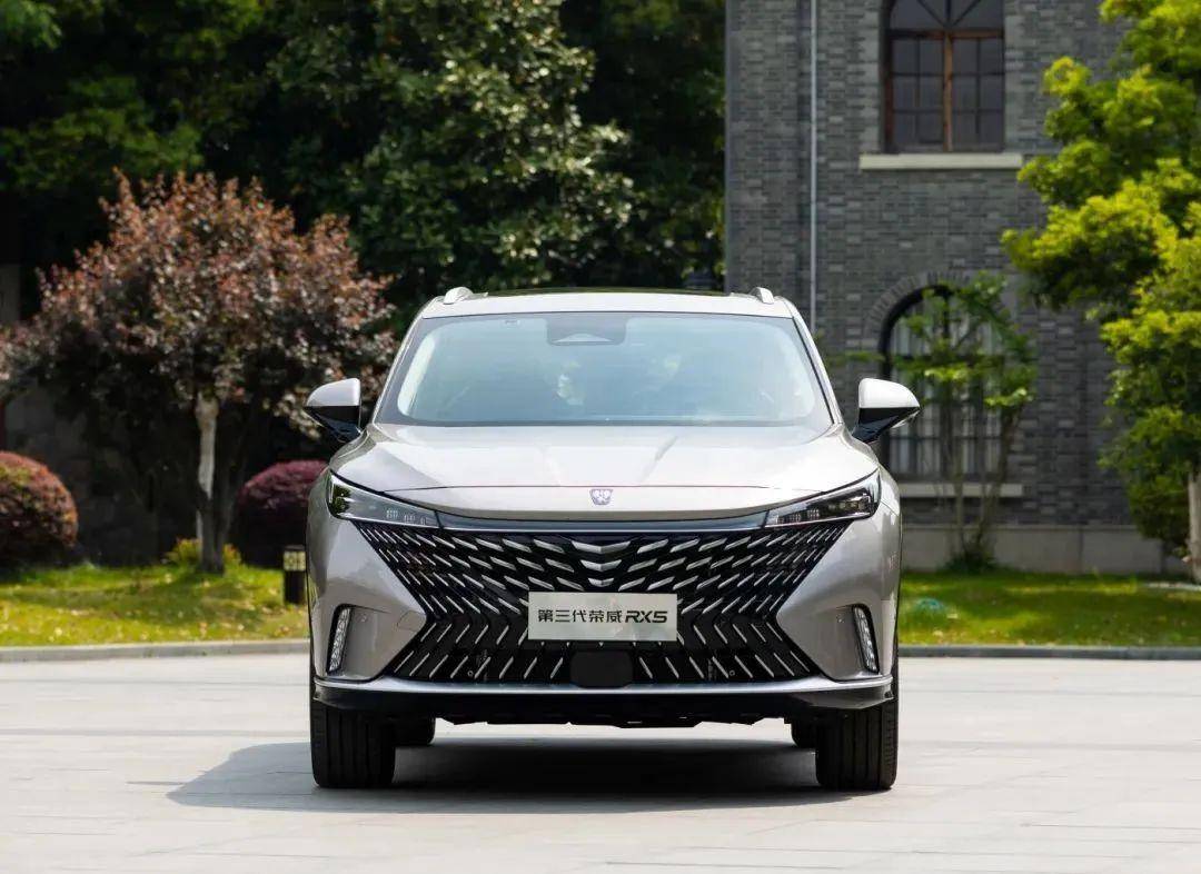 国民SUV破局，全新荣威RX5/eRX5_搜狐汽车_搜狐网