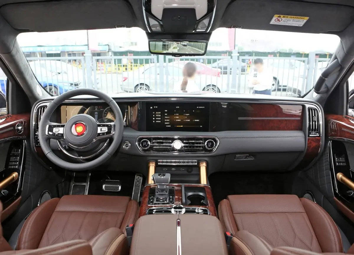 红旗LS7售价超奔驰GLS，这车凭什么敢卖140万？_搜狐汽车_搜狐网