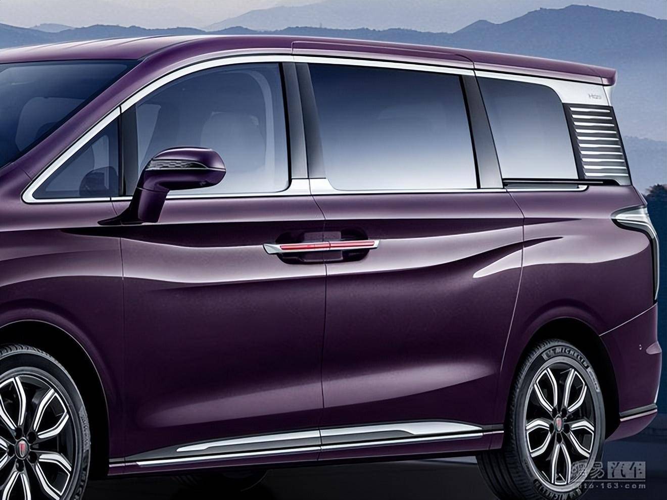 东方豪华旗舰MPV 红旗HQ9预售40万元起_搜狐汽车_搜狐网