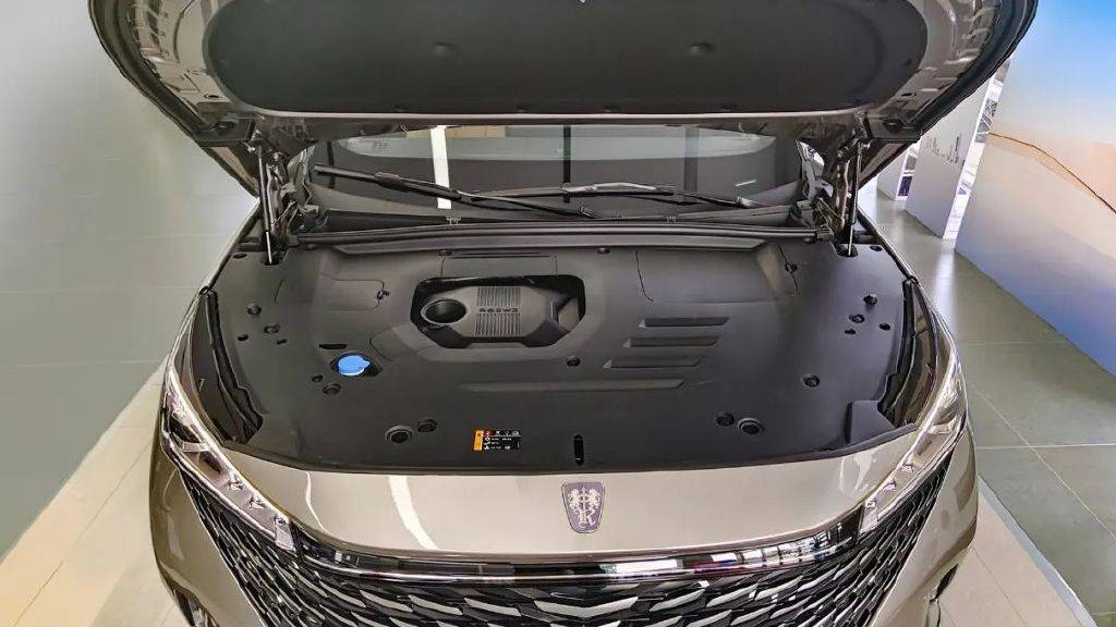 实拍全新第三代荣威RX5：大脑智慧、体格健壮、容颜逆生长_搜狐汽车_搜狐网