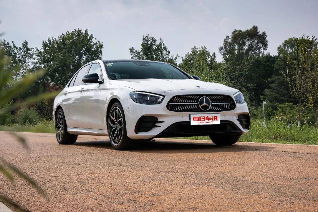 试驾奔驰E 300：原汁原味的爽，开了才会懂_搜狐汽车_搜狐网