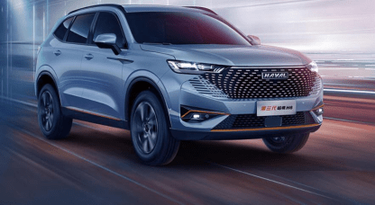 德系SUV新捷达VS7高光版PK哈弗H6，谁拥有更出众的颜值与实力！_搜狐汽车_搜狐网