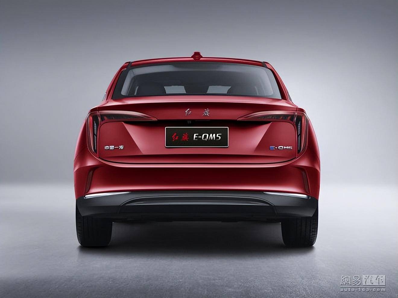 这个前脸设计如何？红旗E-QM5 PLUS售20.78万元_搜狐汽车_搜狐网