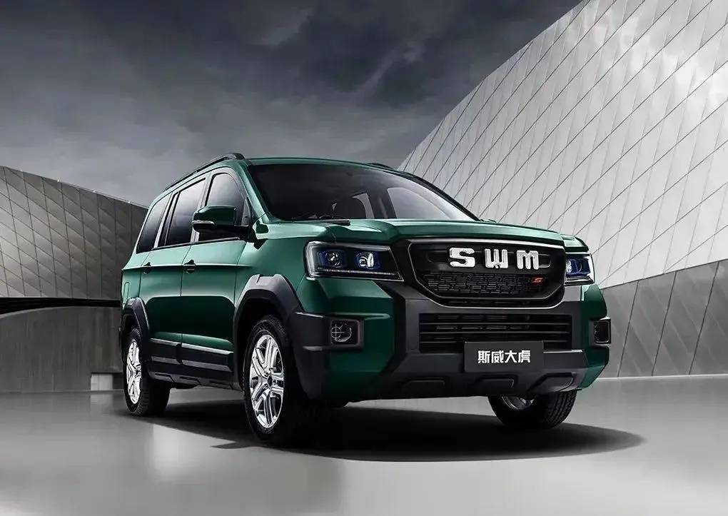 新车资讯：斯威大虎、红旗E-QM5PLUS、极星6来了！_搜狐汽车_搜狐网
