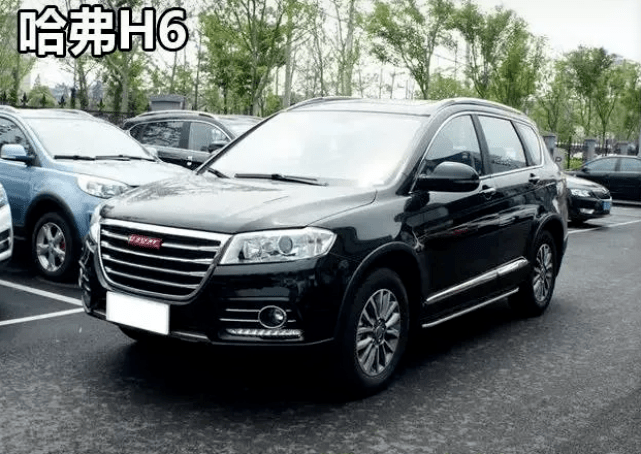 国产SUV扛大旗，长安CS75对上哈弗H6谁更胜一筹？_搜狐汽车_搜狐网