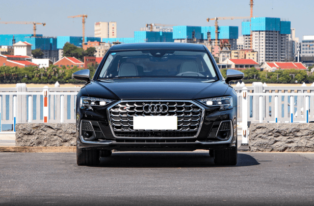 奥迪新款“西装暴徒”：车长5.32米，轴距超3米1，百公里加速仅4s_搜狐汽车_搜狐网