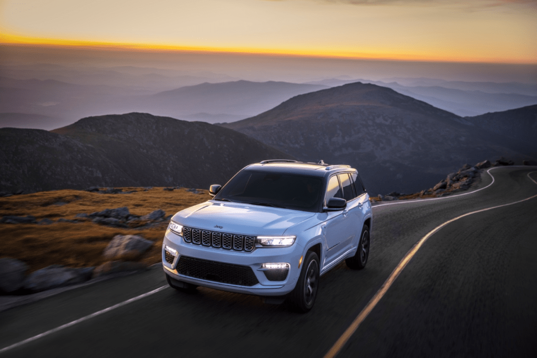 退群不退场！脱离合资编队，Jeep“回归野性”_搜狐汽车_搜狐网