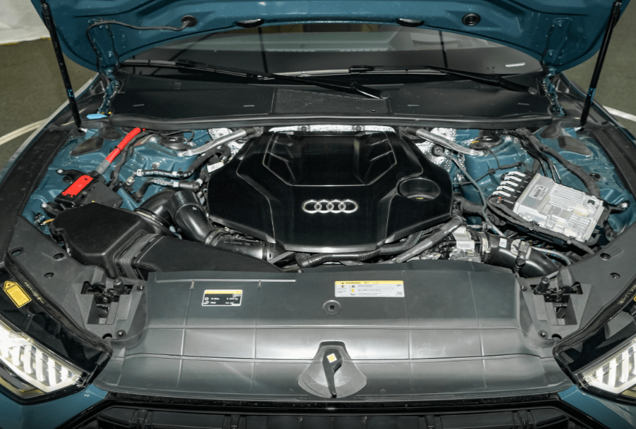 不到42万入手上汽奥迪A7L，比奔驰CLS300动力更强_搜狐汽车_搜狐网