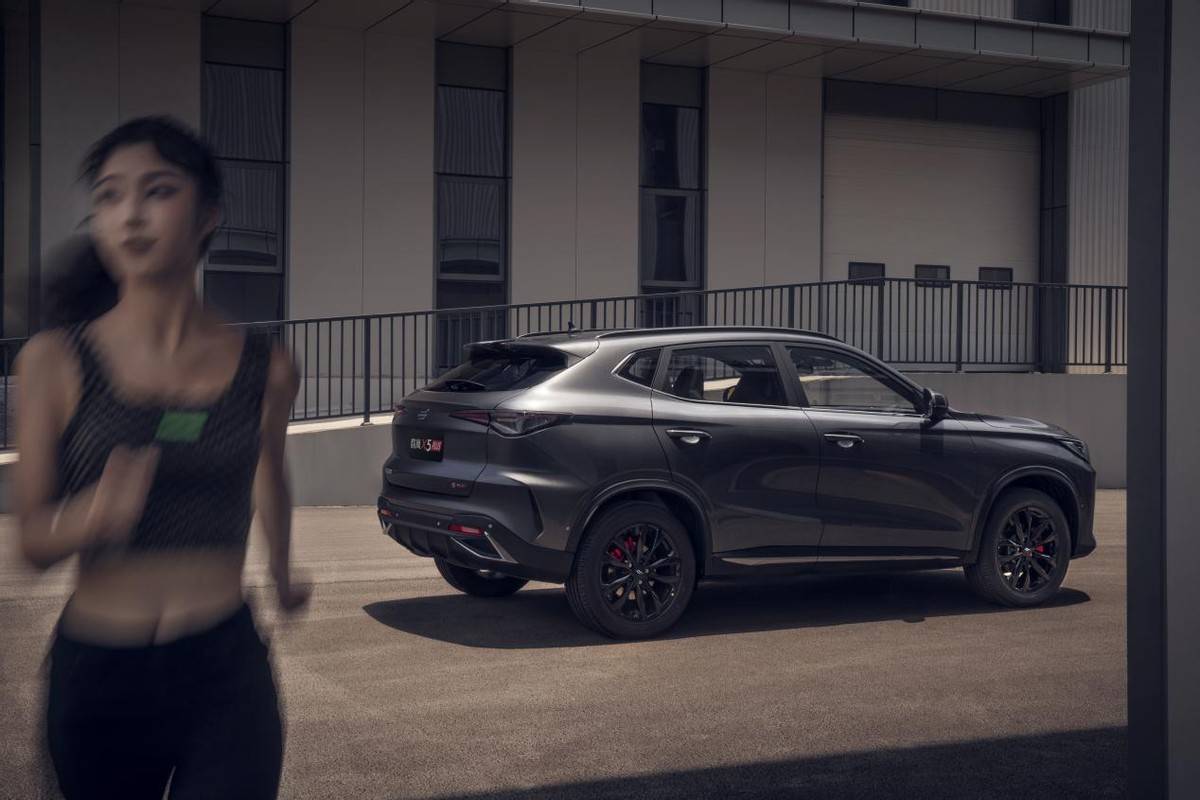 开完本田XR-V，再开长安欧尚X5 PLUS，发现合资和国产差距真不小_搜狐汽车_搜狐网