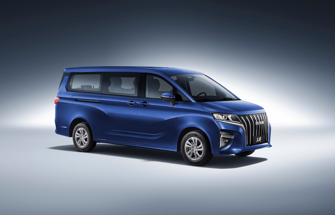 北汽制造王牌MPV/卡路里皮卡双车上市 起售价5.98万元_搜狐汽车_搜狐网