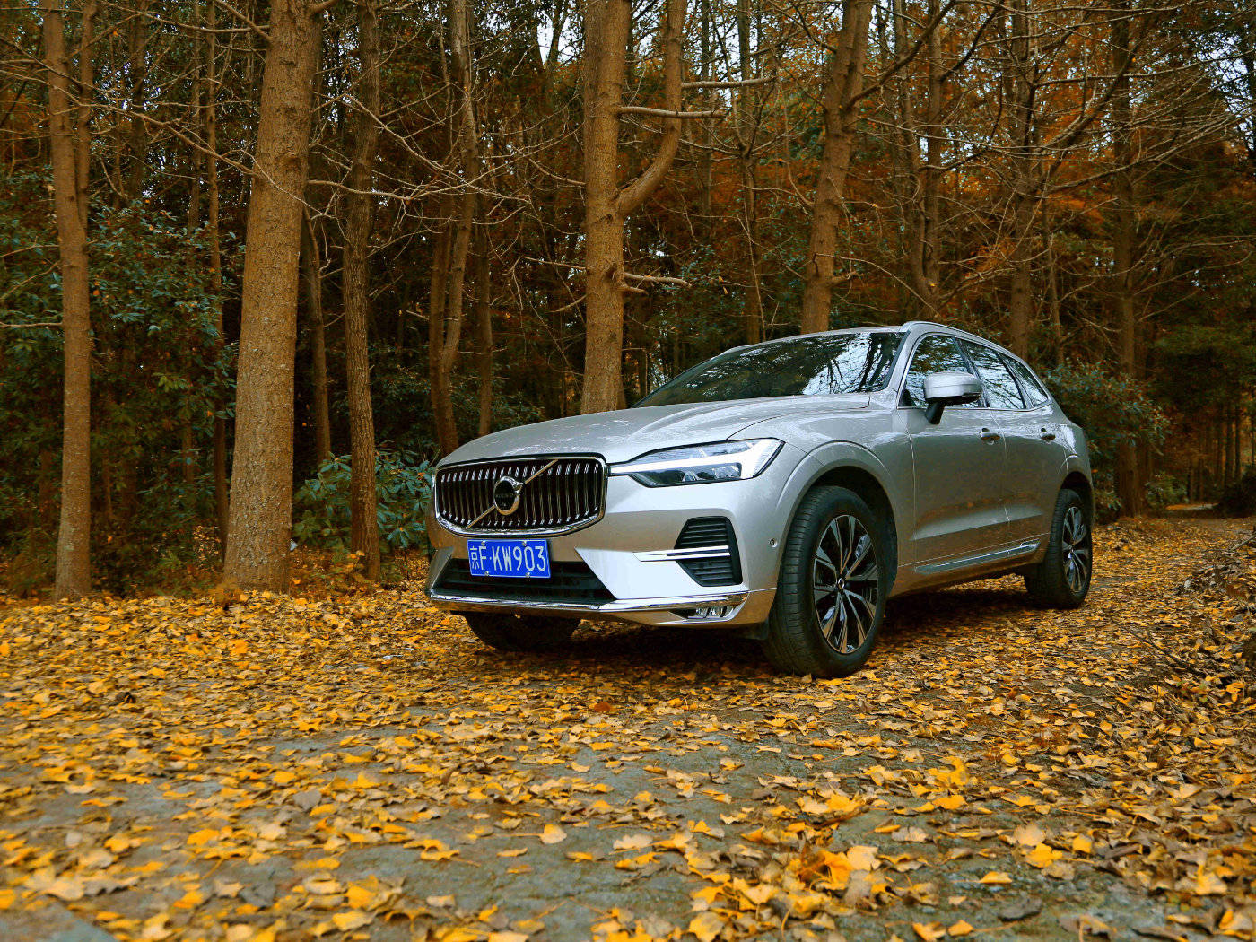 不止智能安全，豪华专属定义，试驾全新沃尔沃XC60_搜狐汽车_搜狐网