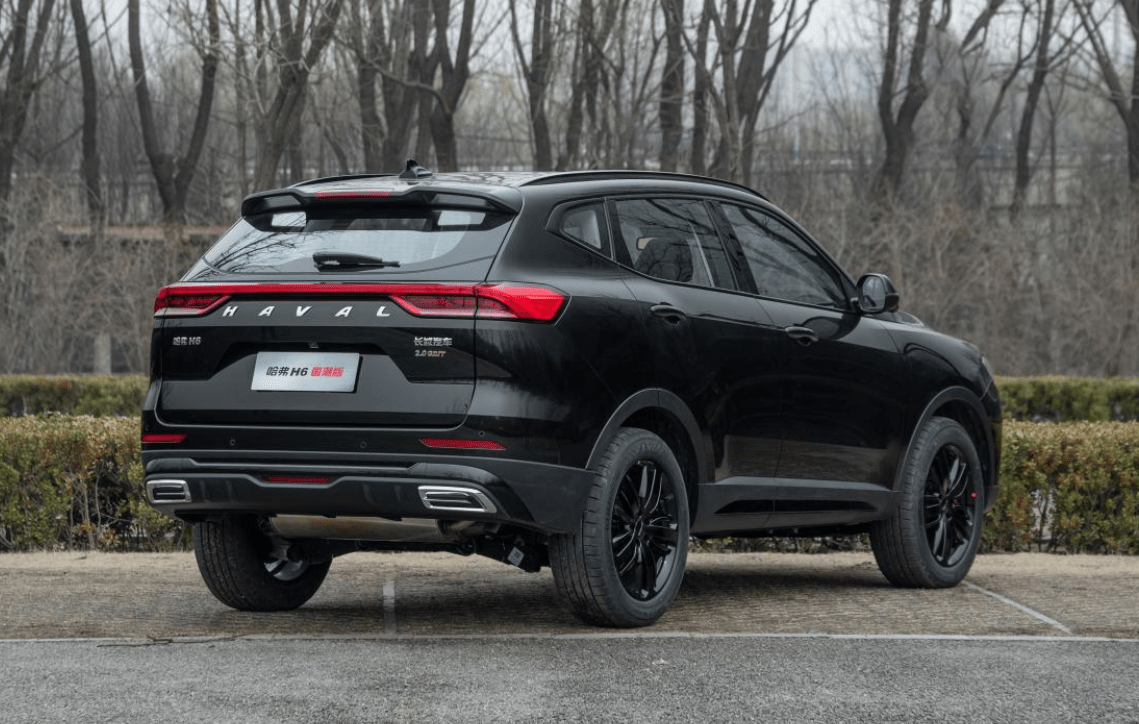 动力、配置不相上下，哈弗H6国潮版和欧尚Z6你会选择谁？_搜狐汽车_搜狐网