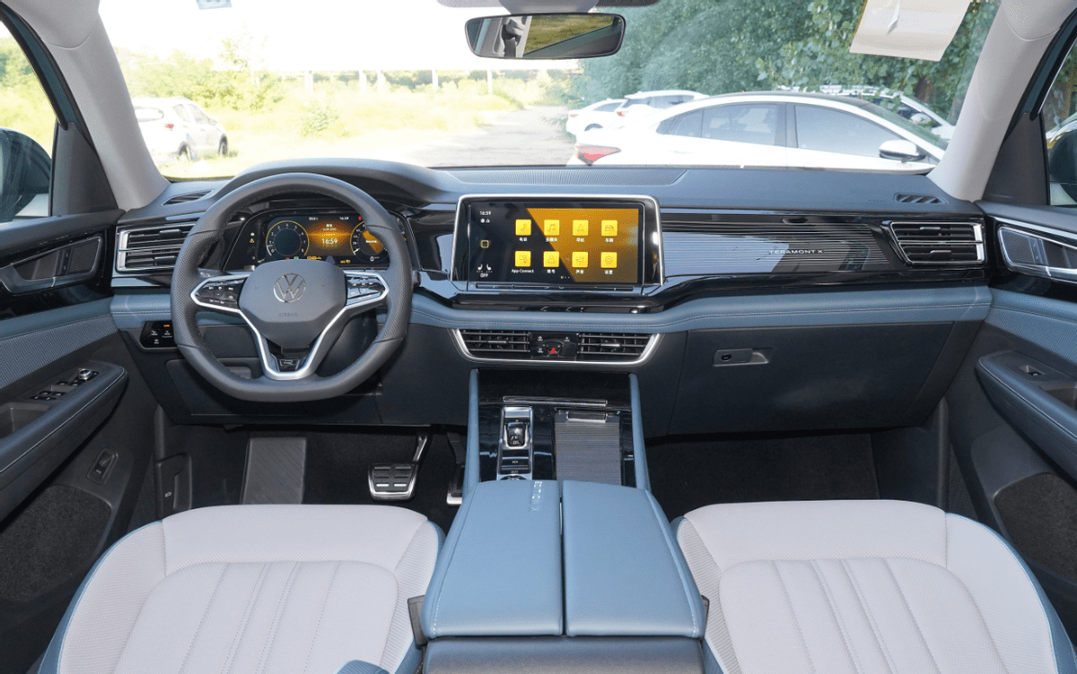 全新途昂X比奥迪Q5L空间更大，是5座SUV性价比之选_搜狐汽车_搜狐网