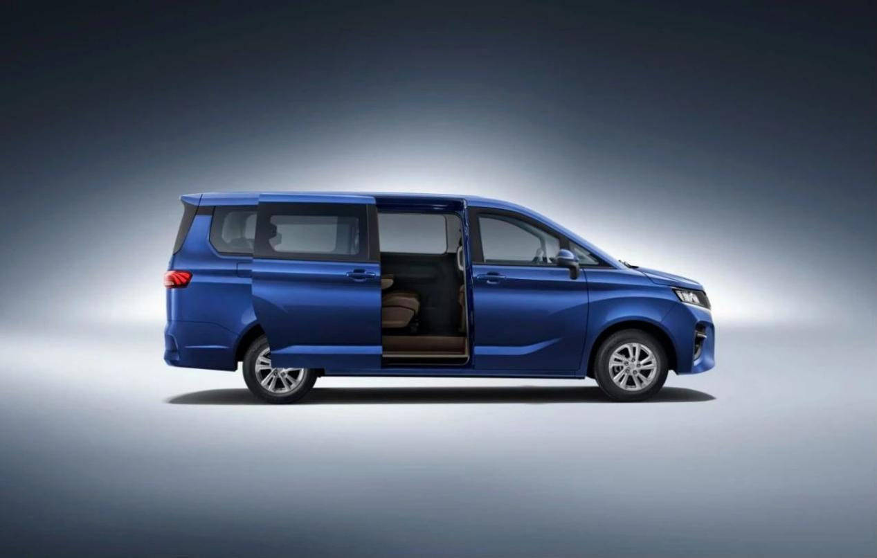 “创富双子星”！北汽制造王牌MPV、卡路里皮卡同步上市_搜狐汽车_搜狐网