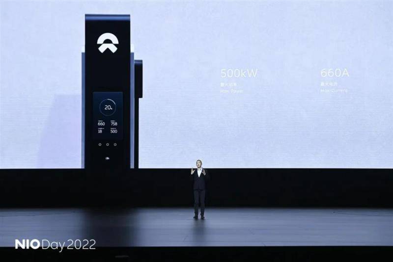 没有惊喜的NIO Day和有些“飘”的李斌_搜狐汽车_搜狐网