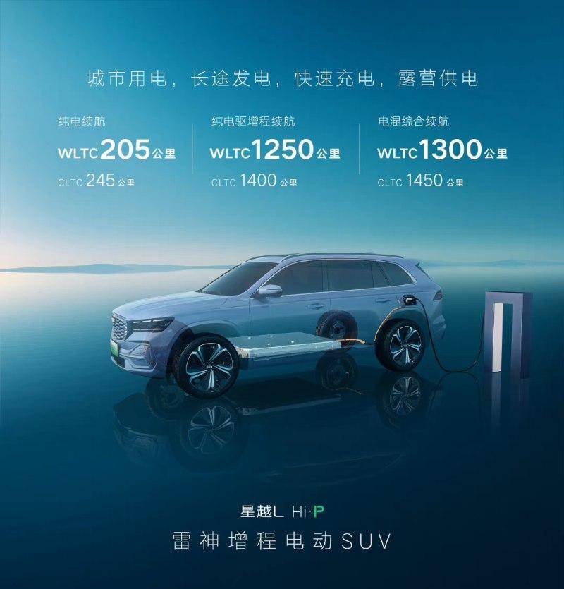 爆锤理想L8问界M5，星越L Hi·P靠的是什么？_搜狐汽车_搜狐网