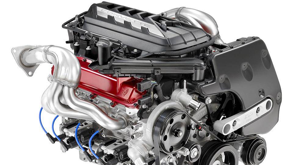6.2L自然吸气V8能上绿牌？技术解析雪佛兰科尔维特混动版_搜狐汽车_搜狐网