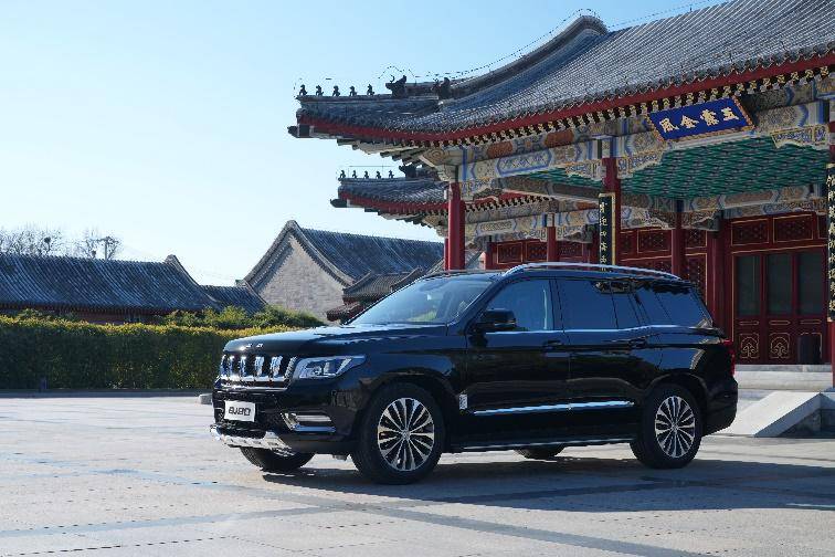 47.8万元起 经典传承BJ90山河经典版荣耀登场_搜狐汽车_搜狐网