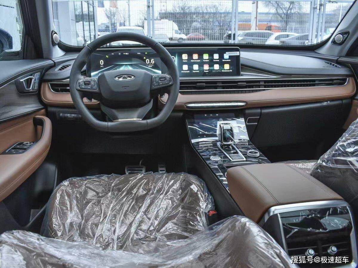 “出口版”瑞虎8plus配置曝光，海外预售18万，竞争力优于本田CRV_搜狐汽车_搜狐网