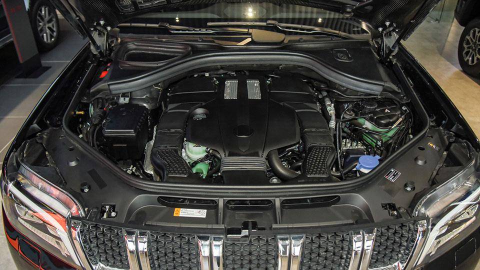 不到50万买3.0T+9AT值吗？北京BJ90新车每月还得花3200元养车_搜狐汽车_搜狐网