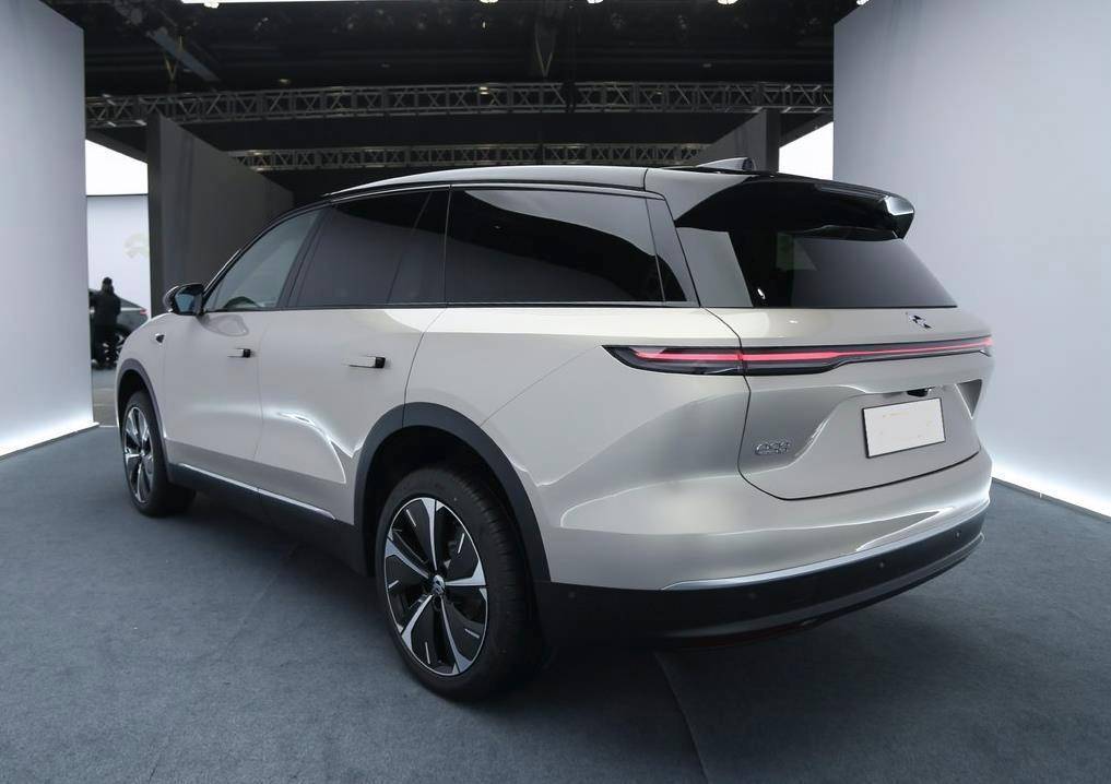 第二代ES8，涨价3.2万配图达通激光雷达，高速续航依旧200公里？_搜狐汽车_搜狐网