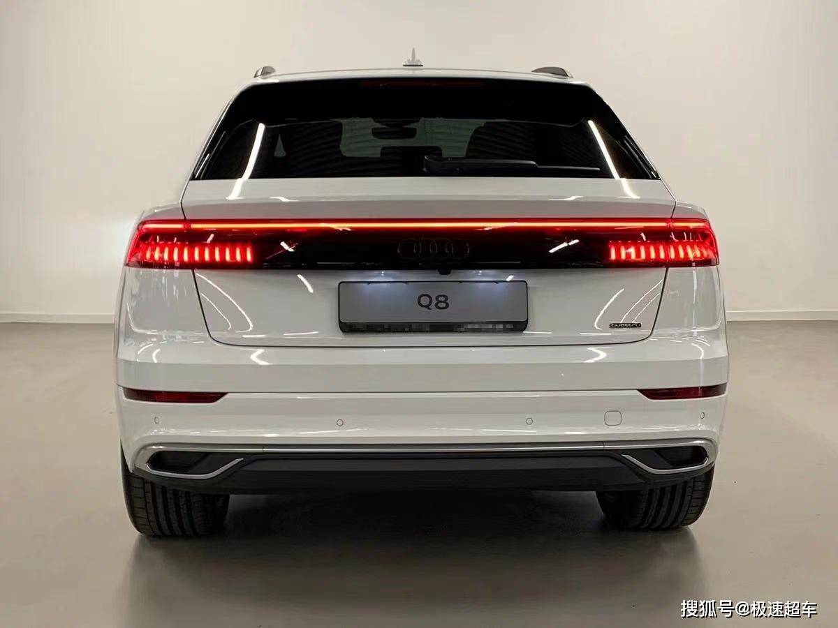 实力不输卡宴！2023奥迪Q8来了，运动范十足，3.0T+8AT，犀利_搜狐汽车_搜狐网