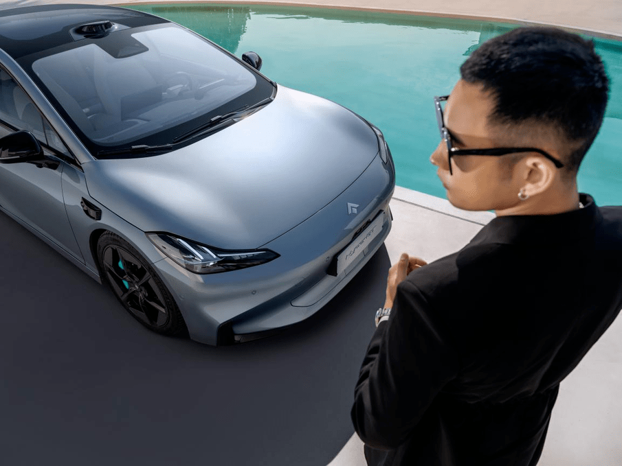 【2022广州车展】诠释极限速度与操控，Hyper GT重写国产车豪华_搜狐汽车_搜狐网