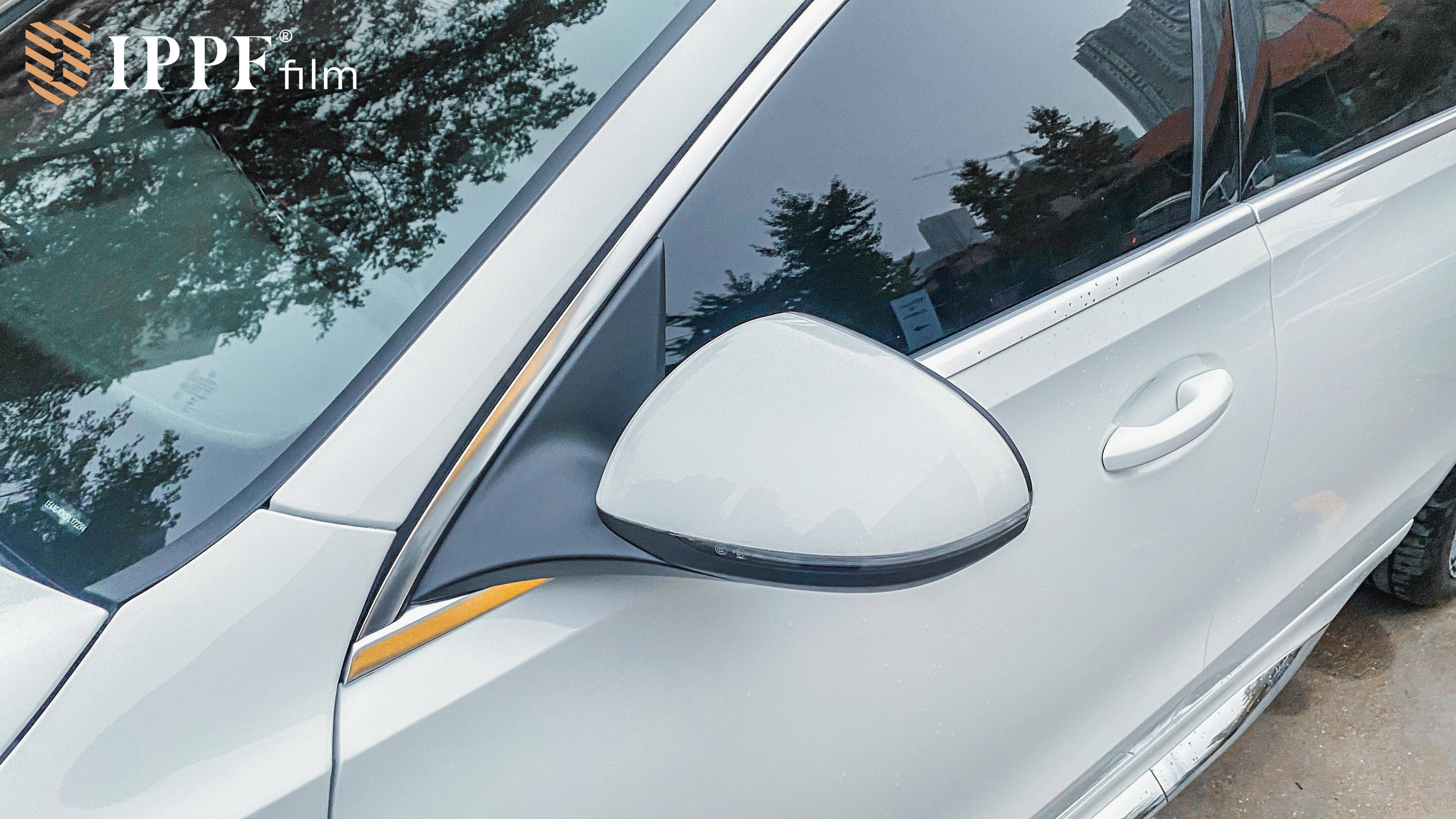 IPPF隐形车衣案例丨奔驰C260L_搜狐汽车_搜狐网