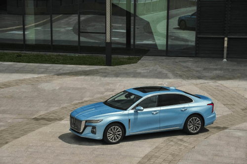 极致用心 守护安全 全新红旗H5获C-NCAP五星评价_搜狐汽车_搜狐网