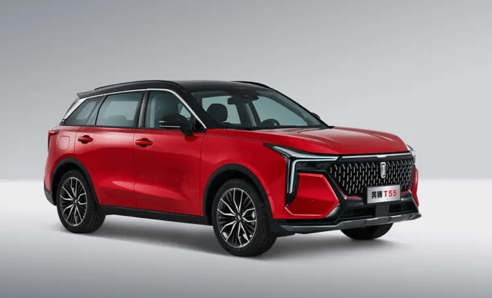 奔腾T55与哈弗M6 谁才是8万级正国民SUV ？_搜狐汽车_搜狐网