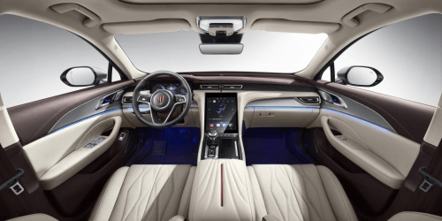 极致用心 守护安全 全新红旗H5获C-NCAP五星评价_搜狐汽车_搜狐网