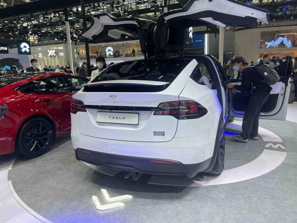 车展有料｜蔚来ES8/马自达CX-50,盘点那些最适合自驾出游的SUV!_搜狐汽车_搜狐网