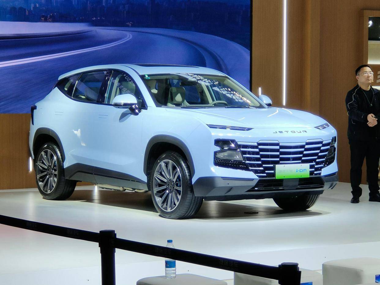 车展有料｜蔚来ES8/马自达CX-50,盘点那些最适合自驾出游的SUV!_搜狐汽车_搜狐网