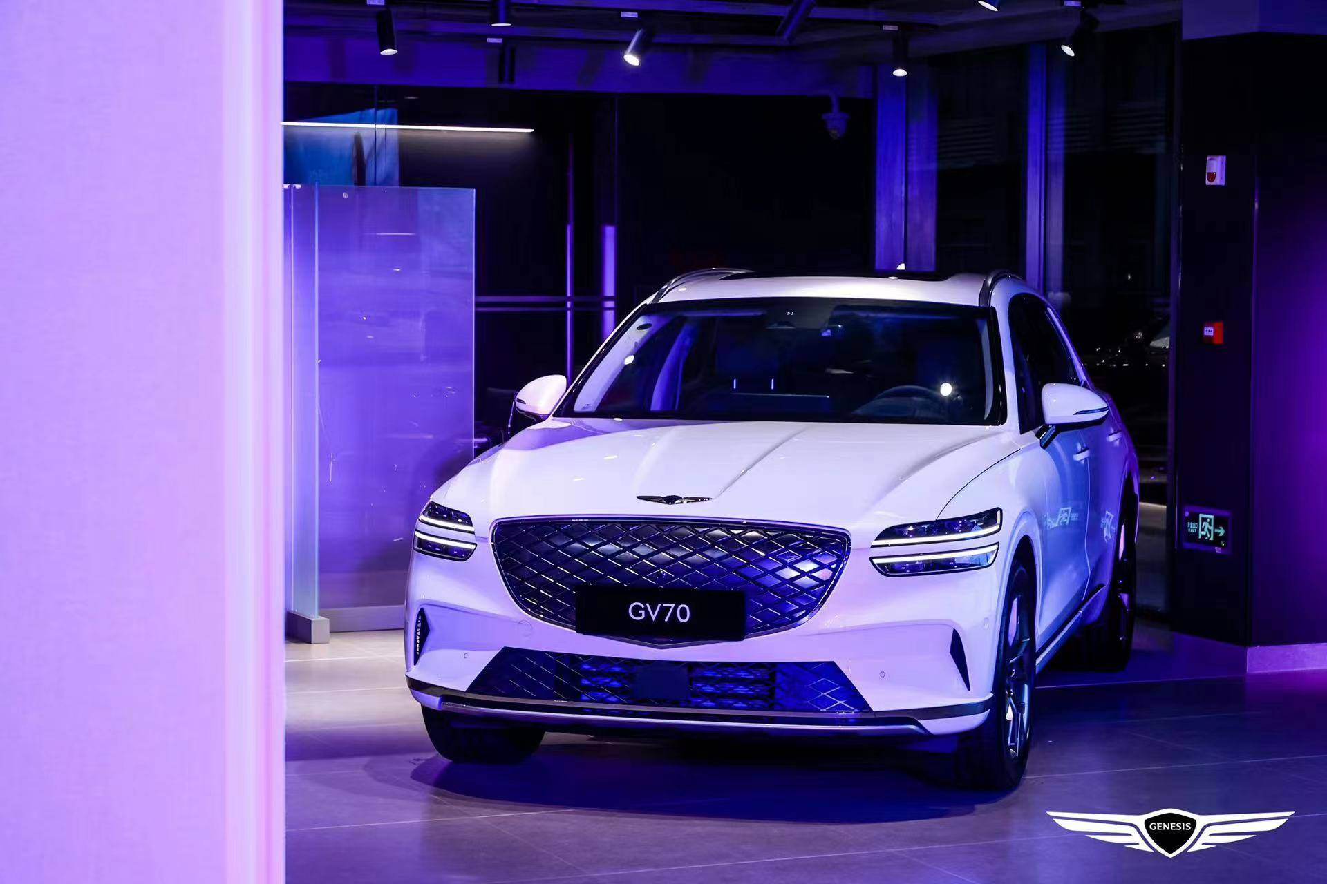 捷尼赛思纯电G80及纯电GV70正式上市，以创新服务提升消费者体验_搜狐汽车_搜狐网