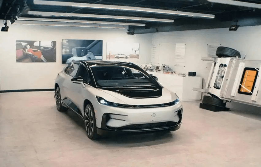 六年磨一剑，FF91再度登上CES，会是最后一次“即将量产”吗？_搜狐汽车_搜狐网