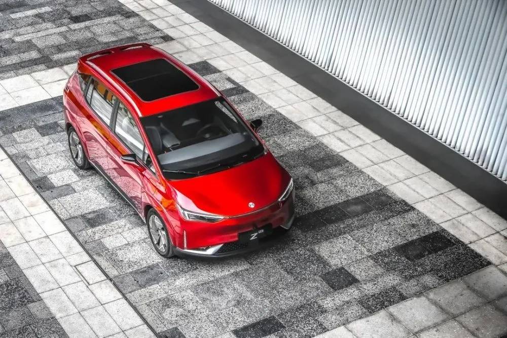 一款真实力无死角的合创Z03_搜狐汽车_搜狐网