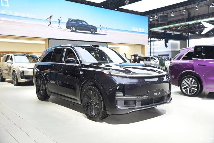 2023海南车展：理想L8实车售35.98万起_搜狐汽车_搜狐网