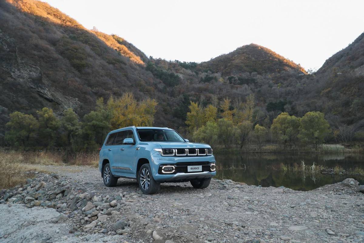 首月销量突破3000台 BJ60成为连接越野与家庭的完美答案_搜狐汽车_搜狐网