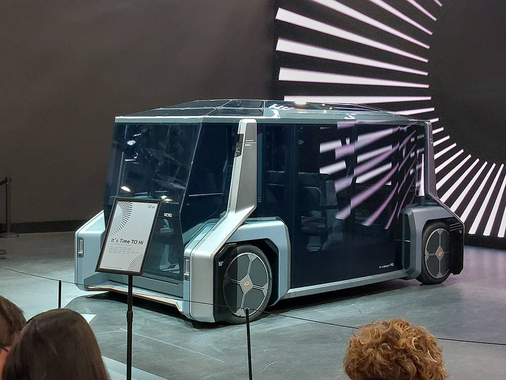2023CES新车盘点 大众/宝马等品牌齐发力_搜狐汽车_搜狐网
