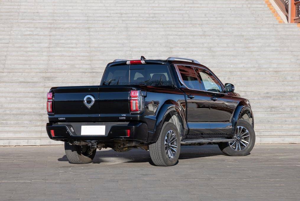 山海炮搭500Nm V6发动机，除了长城还有这几家自主品牌推出过V6_搜狐汽车_搜狐网