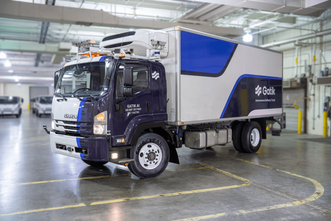 固特异携手Gatik自动驾驶系统有效提升车辆行驶安全性能_搜狐汽车_搜狐网