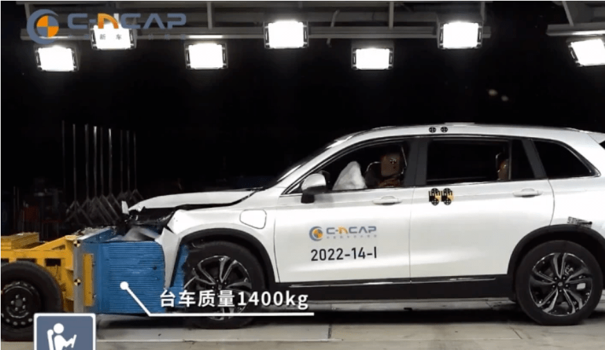 创纪录！创维EV6 C-NCAP仅拿一星，还有几项得零分！_搜狐汽车_搜狐网