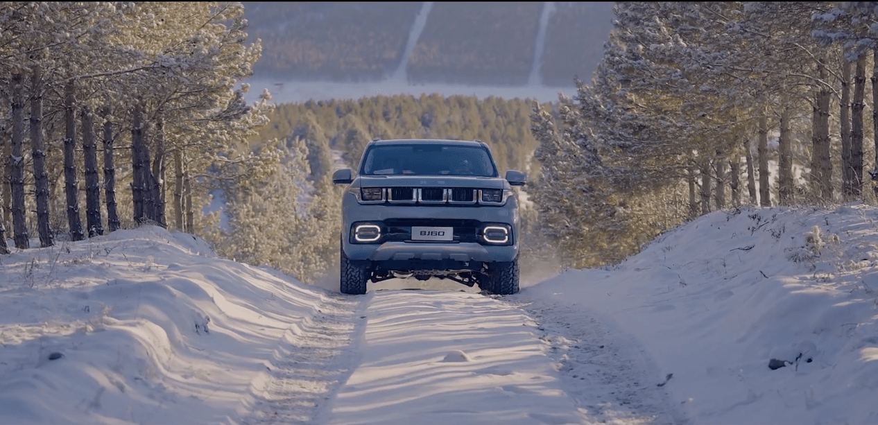 上市后首月销售超3000台，“爆款”BJ60或将冲击更高目标_搜狐汽车_搜狐网