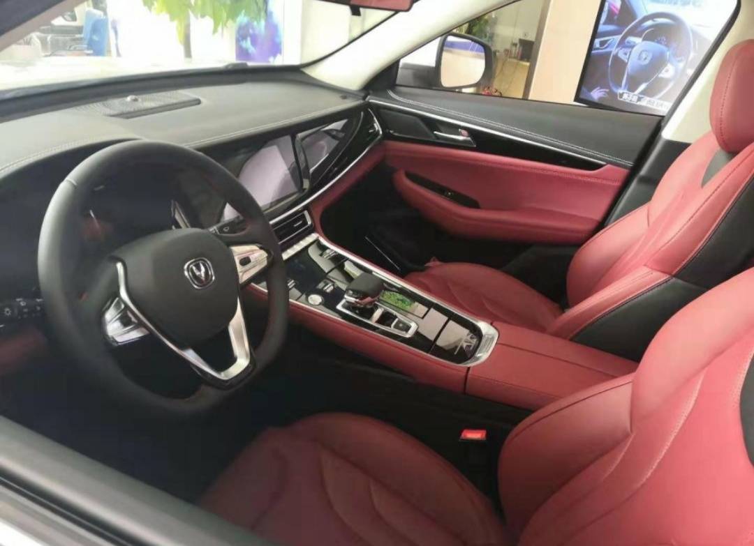 全新SUV长安CS85你觉得怎么样？你值得一看_搜狐汽车_搜狐网