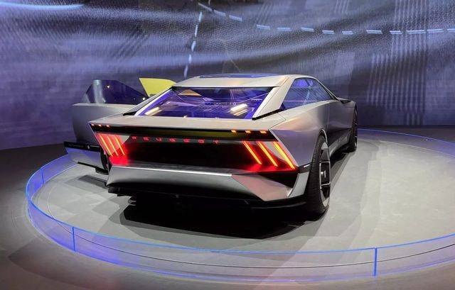 CES看新车，标致Inception，充电5分钟，增续航150km，造型前卫_搜狐汽车_搜狐网