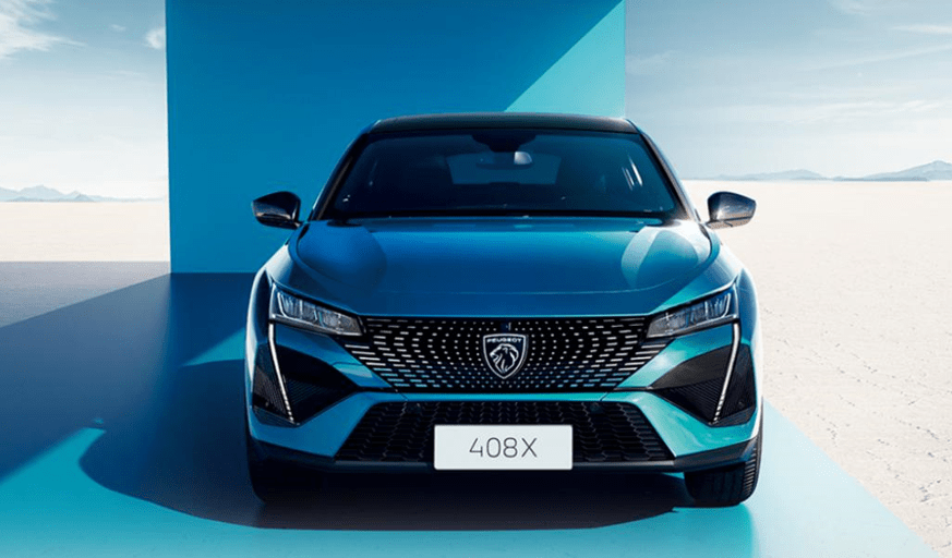 非传统“SUV”标致408X来袭？神龙定下15.5万辆的2023目标_搜狐汽车_搜狐网