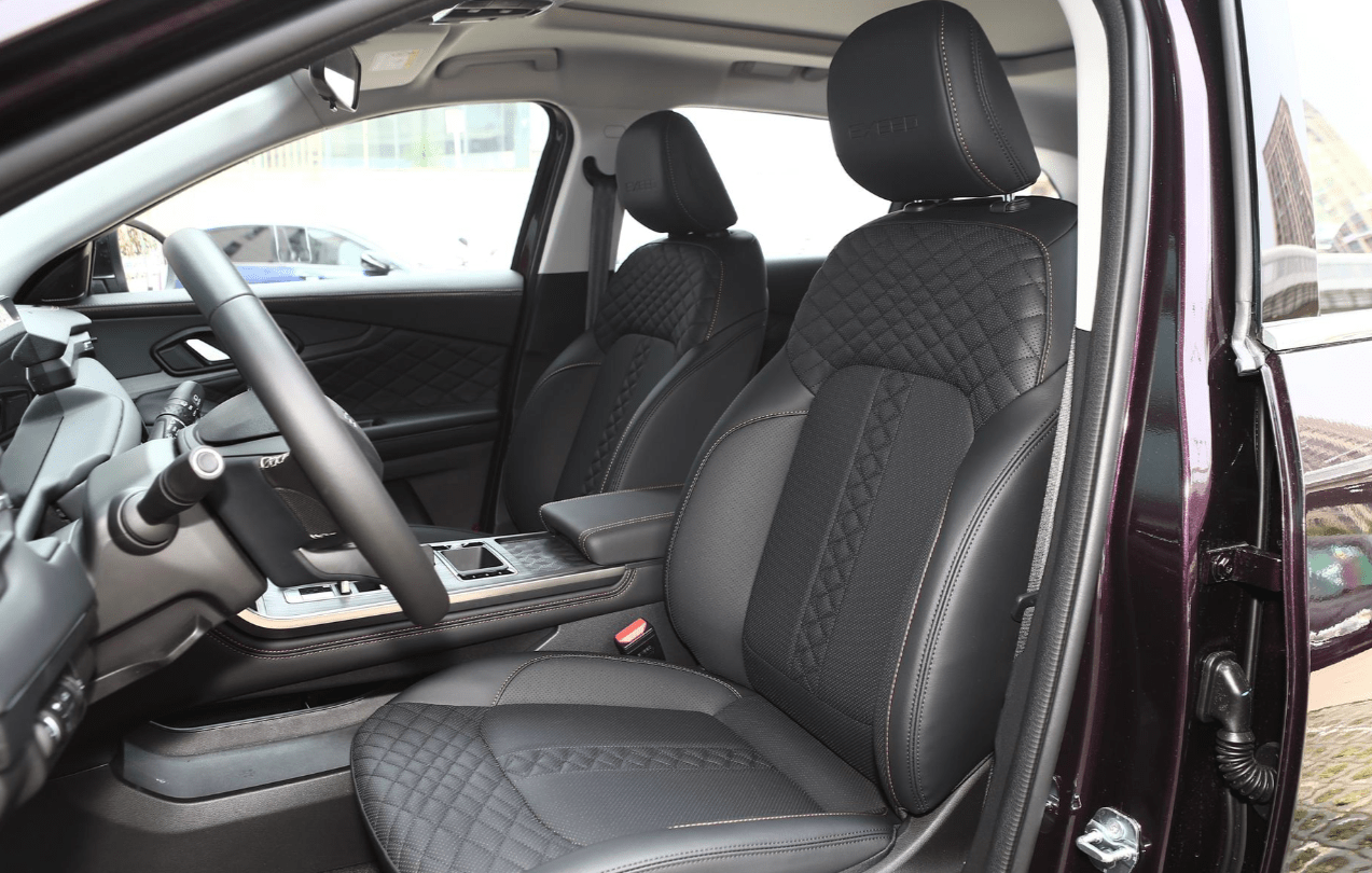 12.99万！体验星途TX：1.6T拥有197马力，奢华内饰，空间宽敞_搜狐汽车_搜狐网